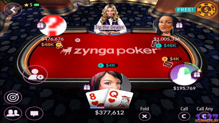 Zynga Poker - From Regular App to Brand